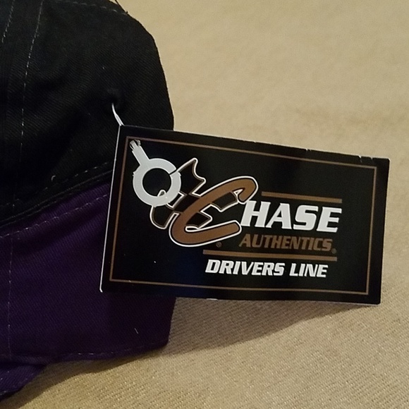 Chase Authentics | Accessories | Nwt 1 Denny Hamlin Fedex Racing 207 ...